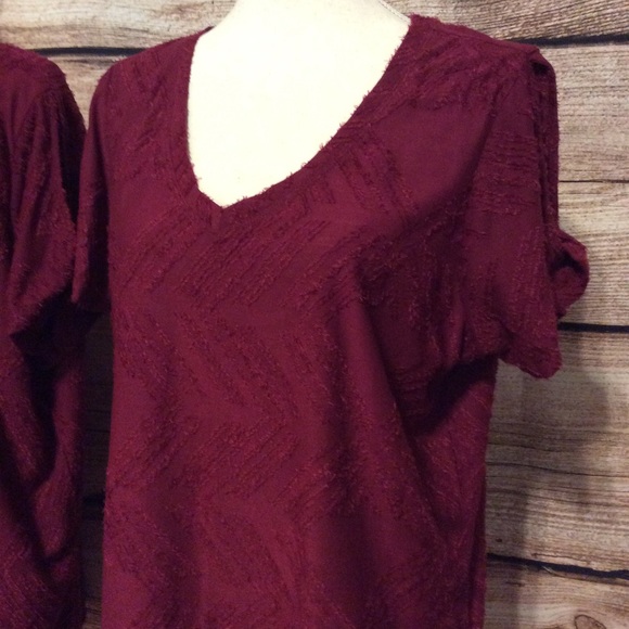 Tops | Ladies Open Sleeves Soft Top | Poshmark